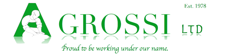 A Grossi LTD: Services